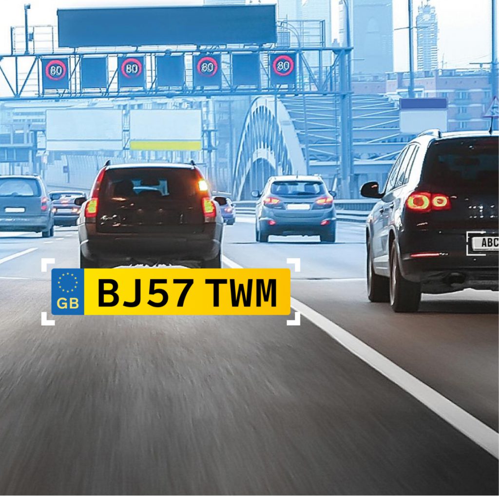 Automatic Number Plate Recognition (ANPR) | NW Security Group